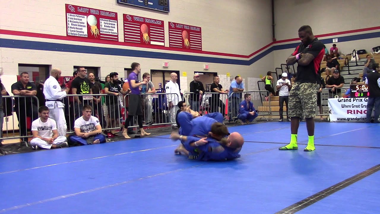 GPG 2015 Texas State Championship - Clay Hantz vs. Jacob Allphin - YouTube
