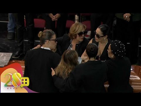 Silvia Pinal recibió un homenaje póstumo en el Palacio de Bellas Artes | Ventaneando