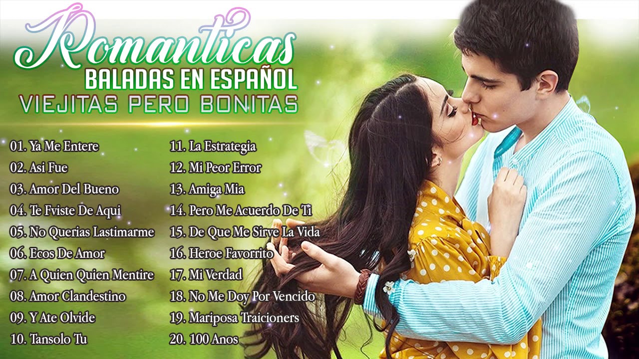 Baladas Pop Romanticas para trabajar y concentrarse 2019 - Grandes ...