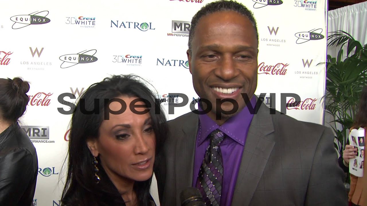 INTERVIEW - Willie Gault and Suzan Brittan-Gault on being... - YouTube