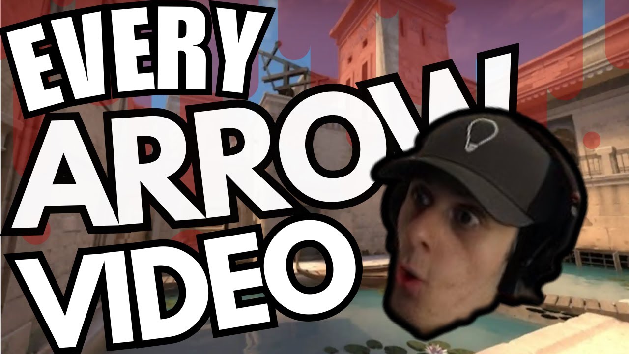 Every Arrow video... - YouTube