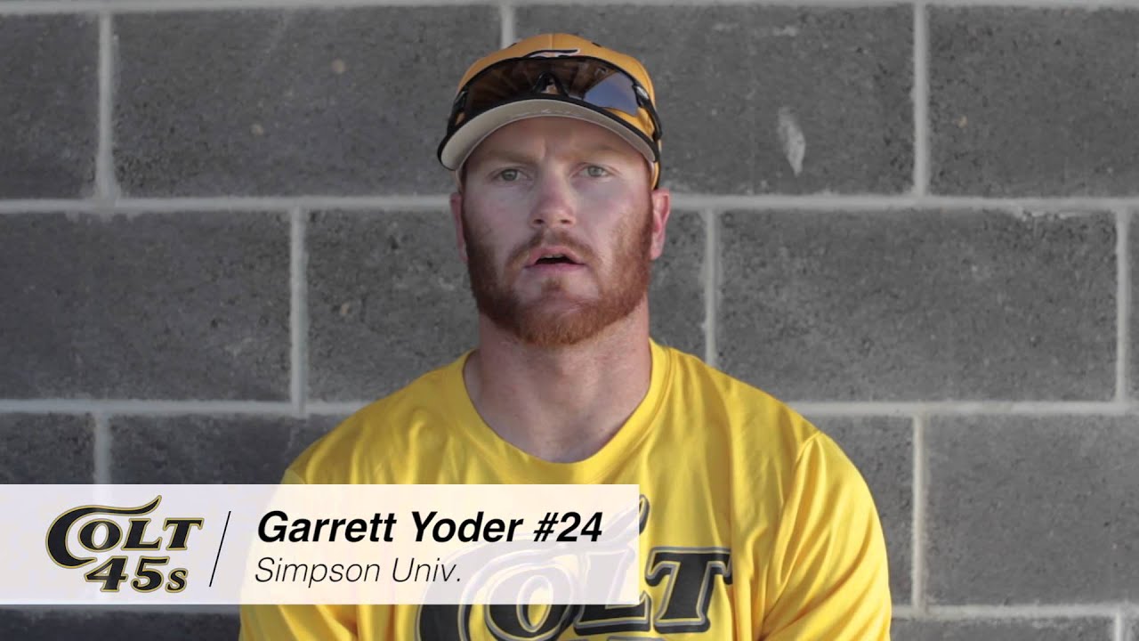 Garrett Yoder 24 - YouTube