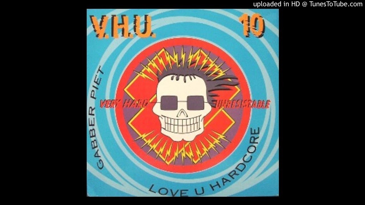 Gabber Piet - Love U Hardcore (Instrumental Pitched Mix) - YouTube