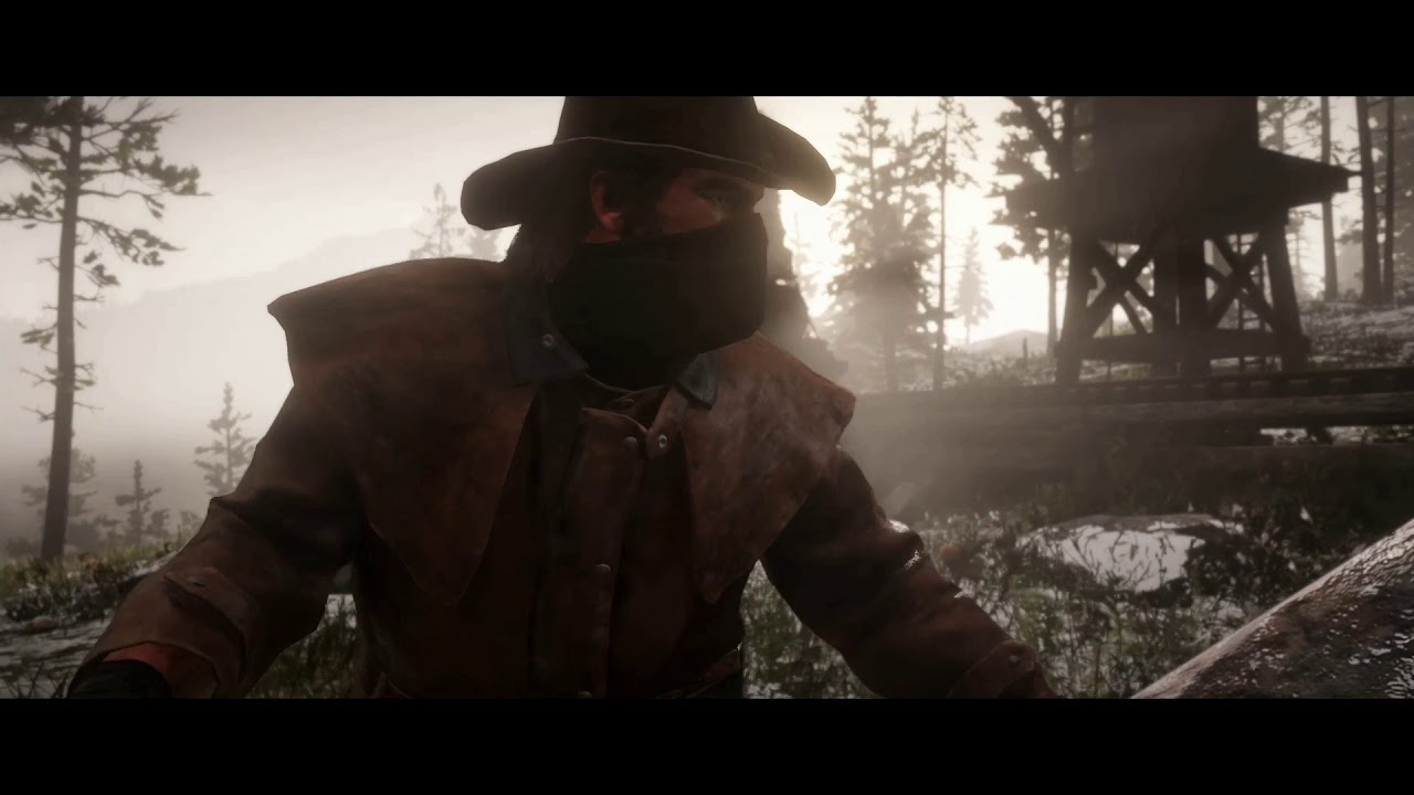 Red Dead Redemption 2 - Chapter 1.4 - YouTube