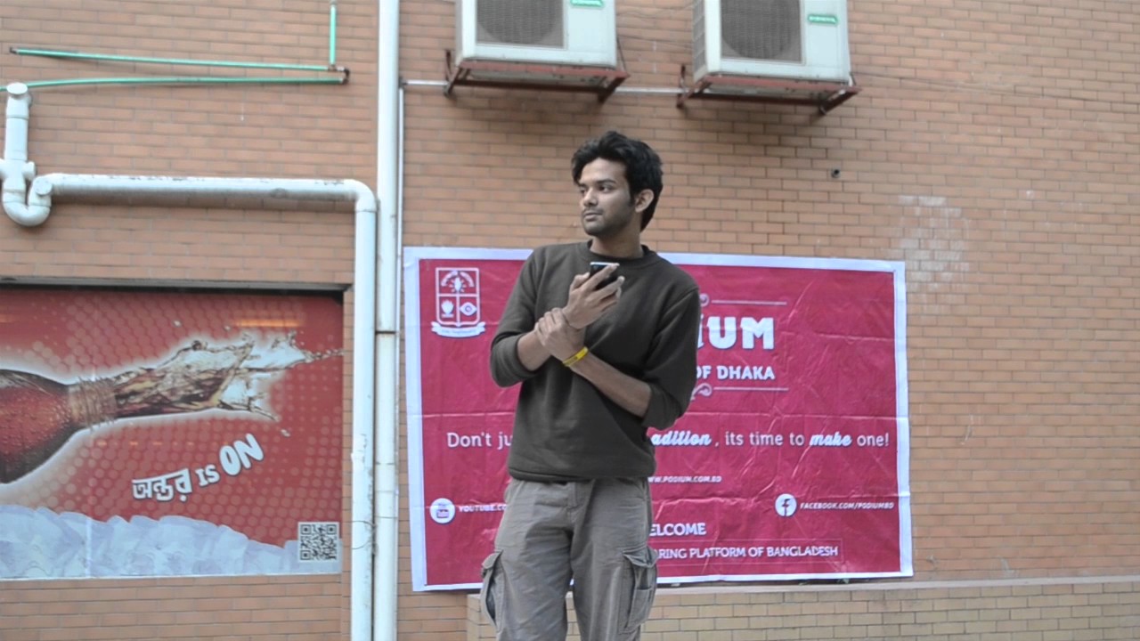 "Is math a boring subject?"- Mostafa Monwar, BUET - YouTube