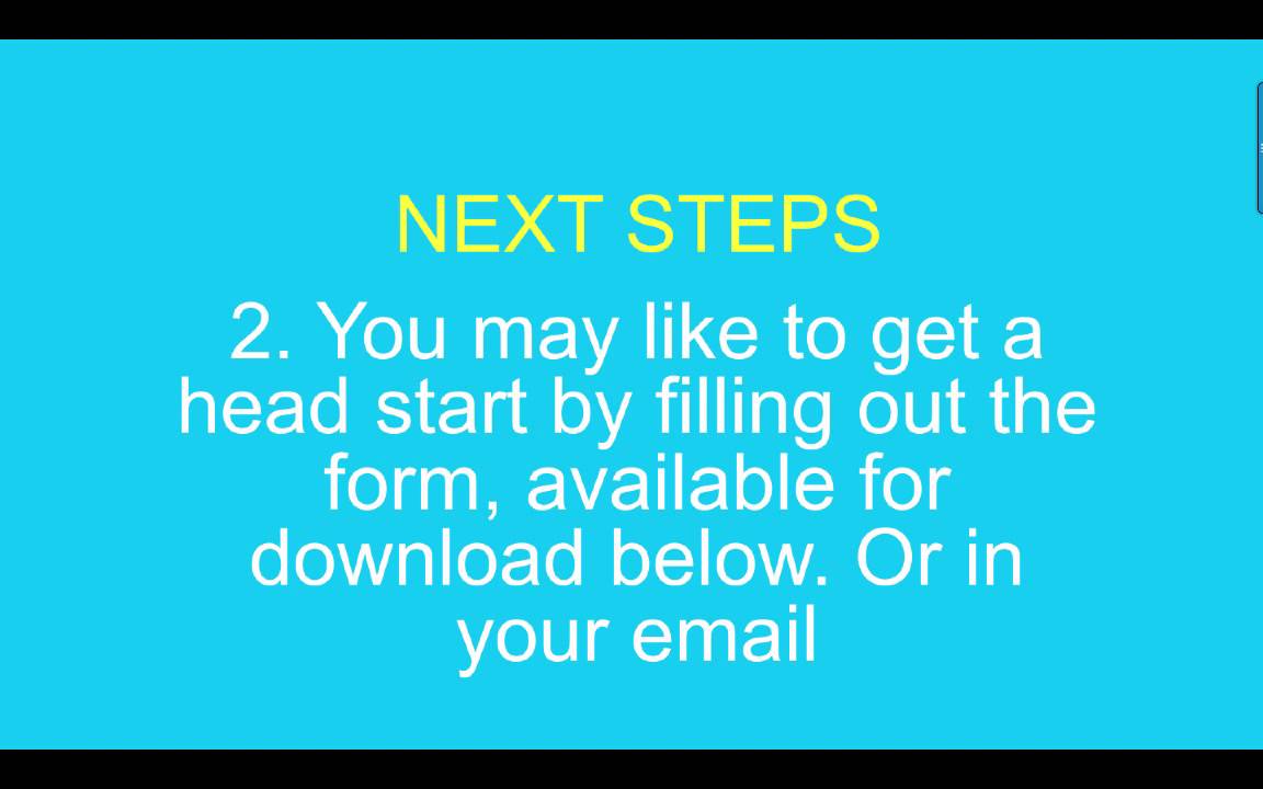 VSL Thank You Shortlisting - YouTube