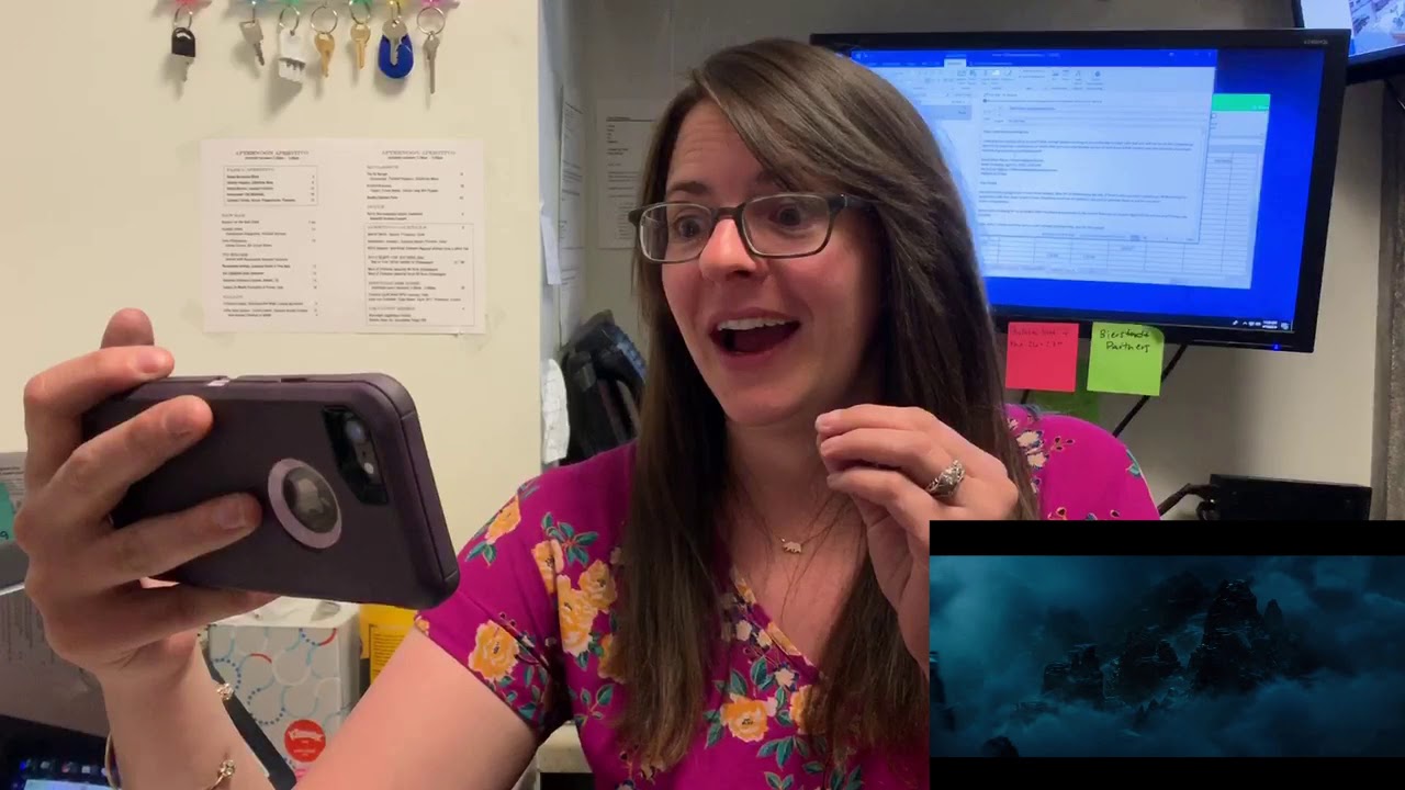 Star Wars: The Rise of Skywalker - Reaction Video - YouTube