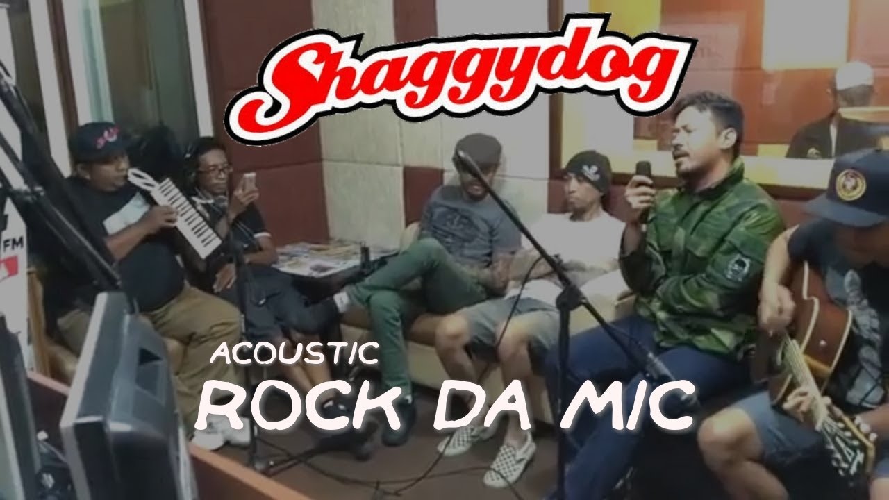 Shaggydog - Rock da Mic (acoustic) - YouTube