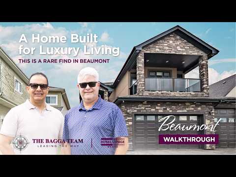 The Beaumont Home Designed for Luxury & Family Living