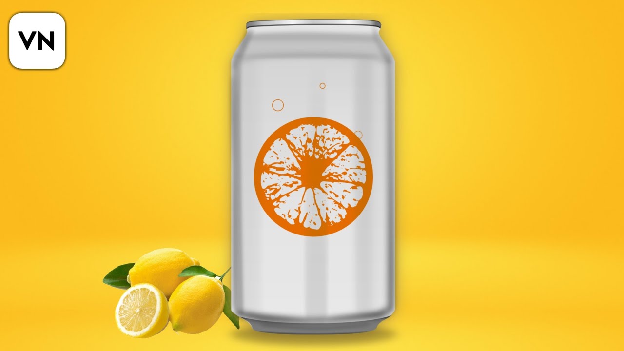 MOTION GRAPHICS Commercial Video Editing on mobile (VN Video Editor ...