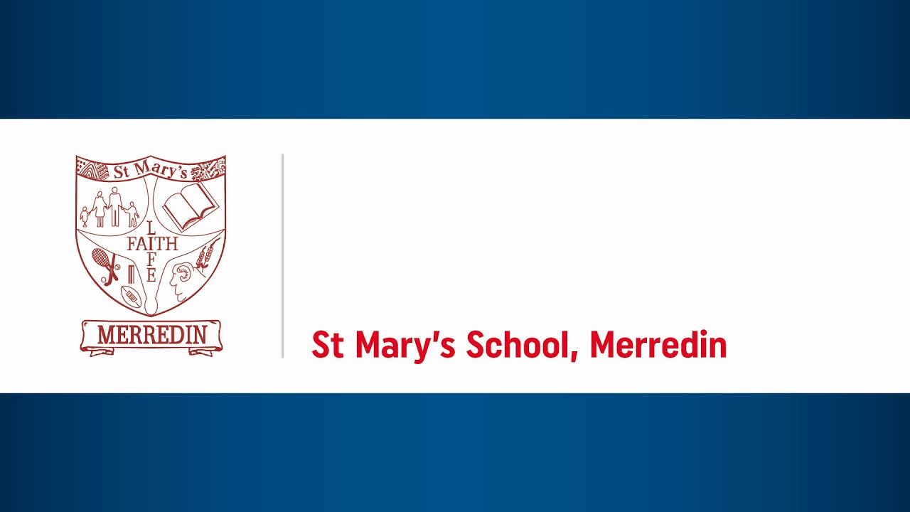 St Mary's School, Merredin - YouTube