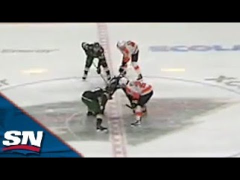 Philadelphia Flyers at Minnesota Wild | FULL Overtime Highlights ...