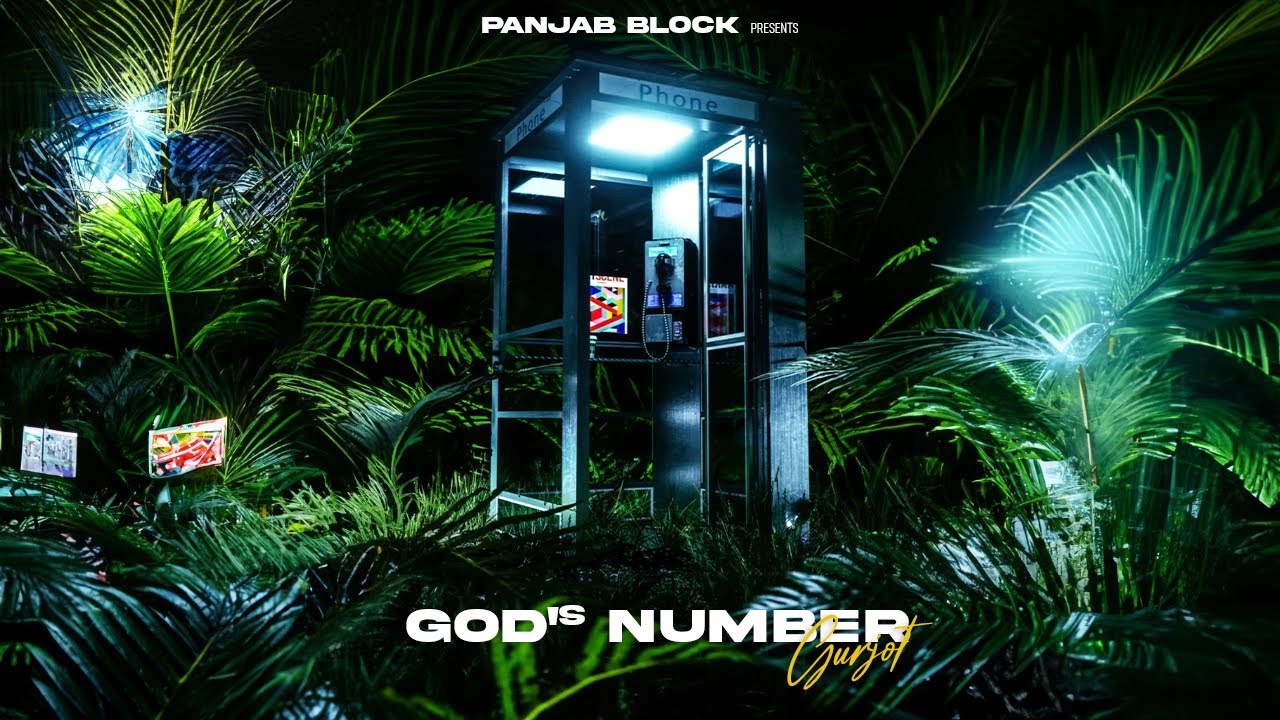 God's Number - Gurjot Singh - New Punjabi Songs 2024 - YouTube