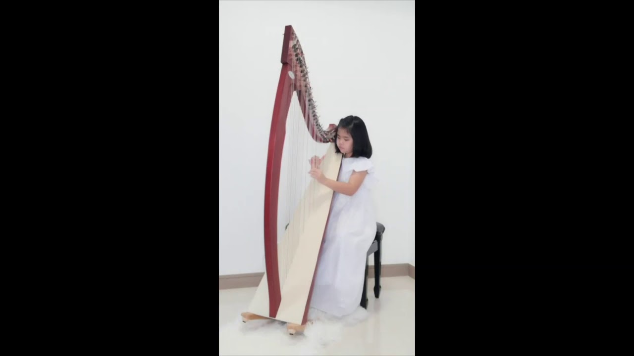 Music@e-Contest 2020 / CAT:C / Harp / Enya Lee (Hong Kong) - YouTube