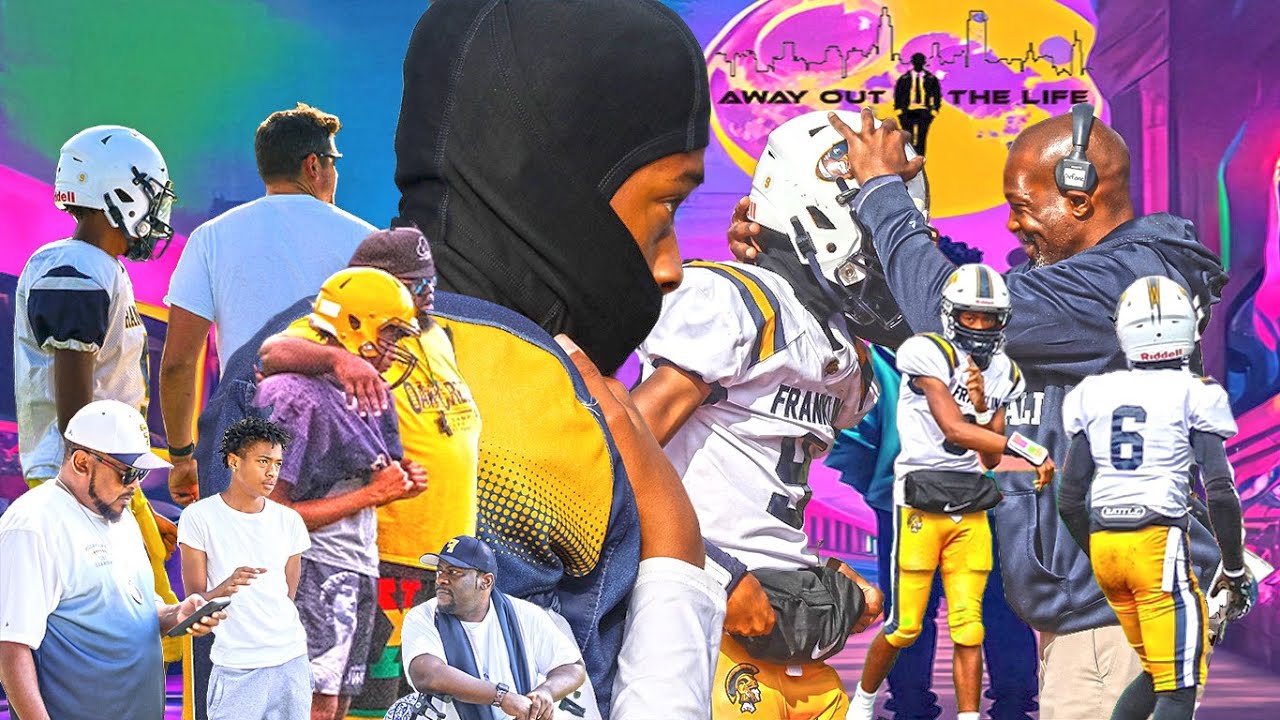 Messiah Archer Sophomore QB-JV/Varsity Highlights (Suffer&Overcome ...