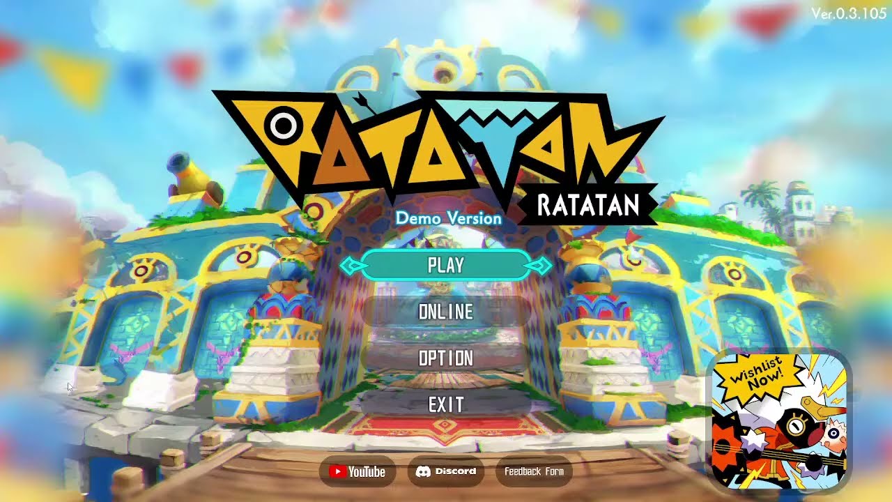 Kahel Tries to Play Ratatan Demo (Part 3) – Sneaky Swipes with Nyandola ...