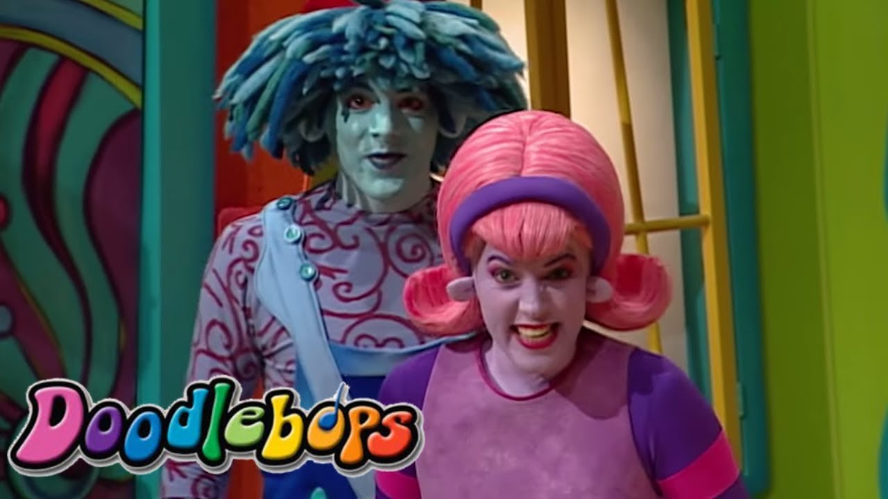 The Doodlebops 110 - Jumpin' Judy | HD | Full Episode - YouTube
