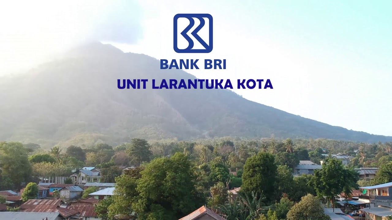HBD BRI UNIT LARANTUKA KOTA 124 - YouTube