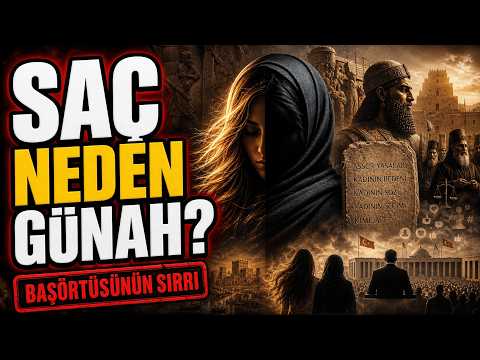 Başörtüsünün Gizlenen Kökeni: Asur'dan Modern Dünyaya Büyük İfşa
