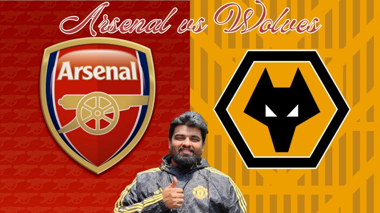 ARSENAL VS WOLVERHAMPTON WANDERERS| LIVE WATCHALONG|#arsenal #wolves # ...