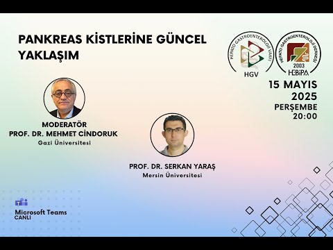 Pankreas Kistlerine Güncel Yaklaşım