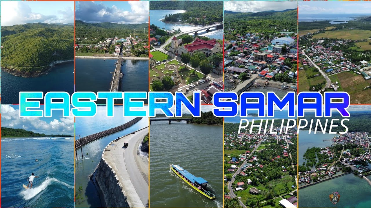 Visit!! Eastern Samar♥️ - YouTube