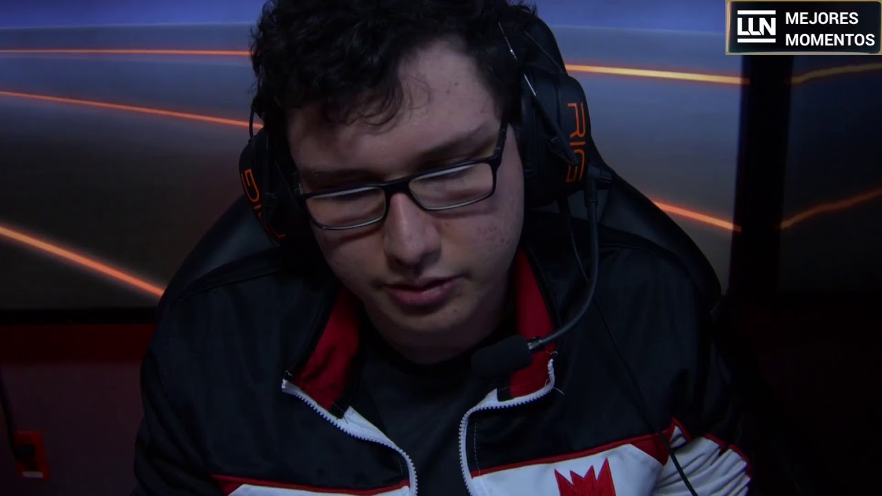 LLN Apertura 2018 S8 Dia 2 - YouTube