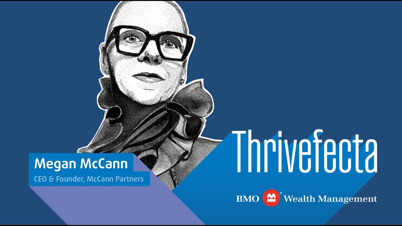 Megan McCann, CEO & Founder at McCann Partners - YouTube