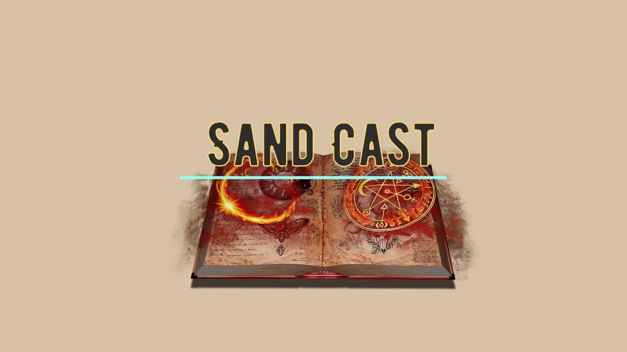 Sand Magic - YouTube