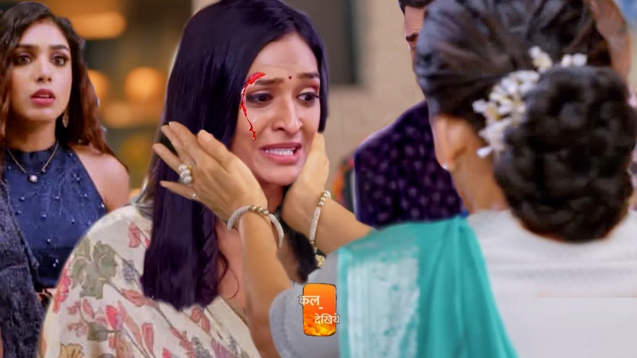 Neelam Finally Accepts Lakshmi And Her Baby || Bhagya Lakshmi - YouTube