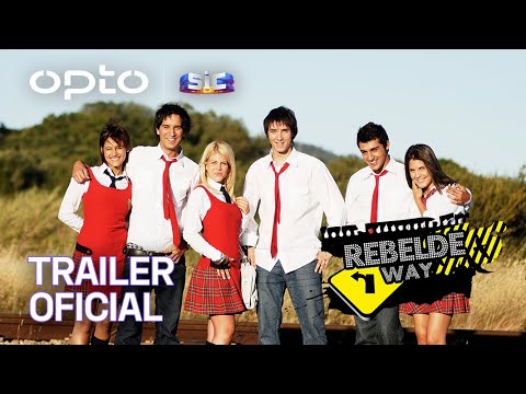 OPTO | REBELDE WAY - YouTube