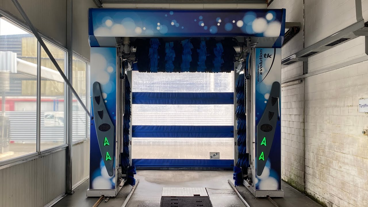 Autoequip TK Evolution - YouTube