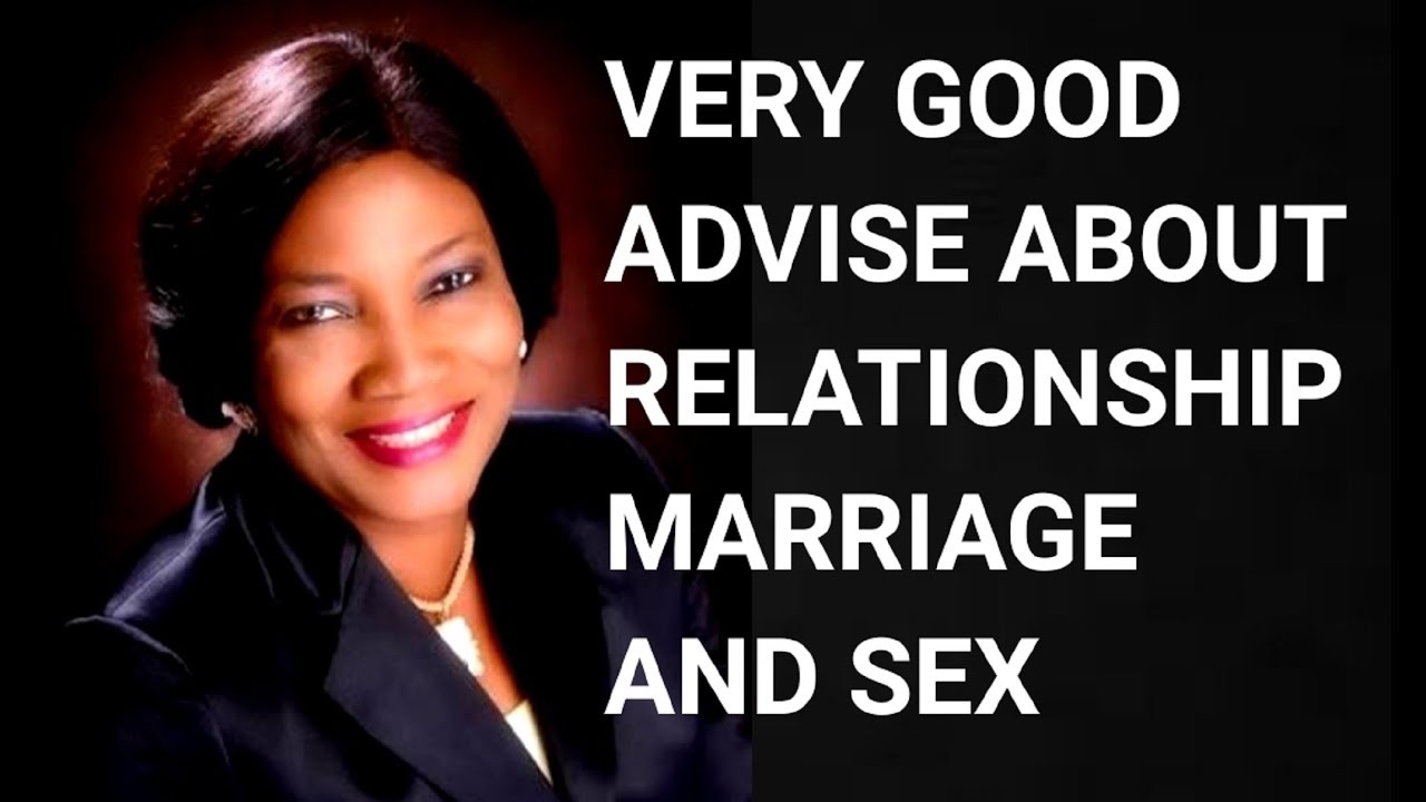 REV Funke Felix Adejumo - MARRIAGE, RELATIONSHIP AND S*X. - YouTube