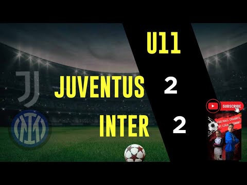 JUV vs @inter ⁠ ⁠ ⁠ U11 |2T| 🏆 3° MEMORIAL MONS. GIANCARLO CONTE ...