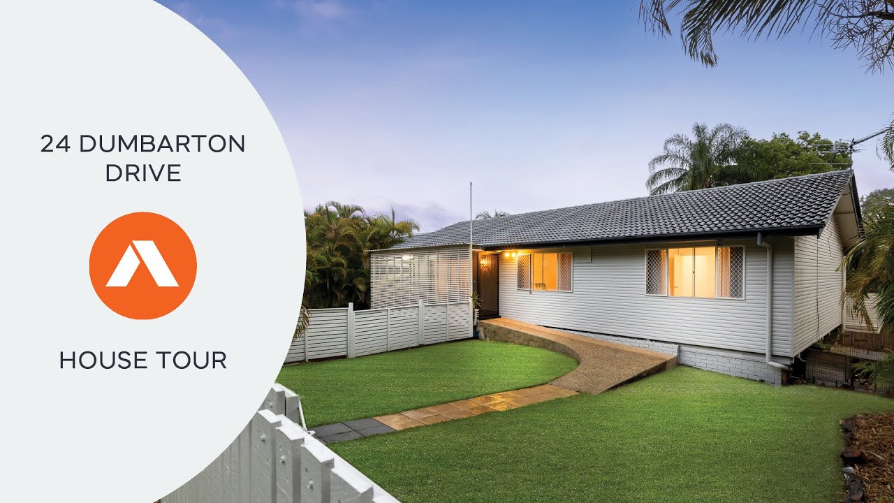 24 Dumbarton Drive Kenmore - YouTube