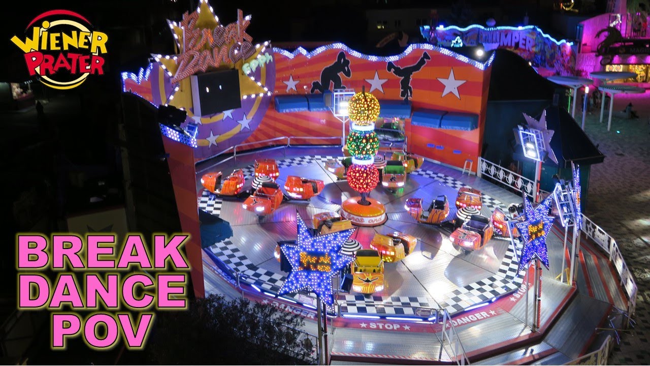 Break Dance POV, Wiener Prater Huss Break Dance | Non-Copyright - YouTube