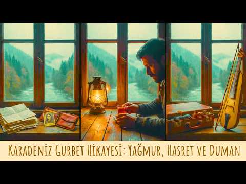 En Damar Karadeniz Slow Şarkılar 2026 - Uzun Yol ve Uyku İçin Fon Müziği (Full Albüm)