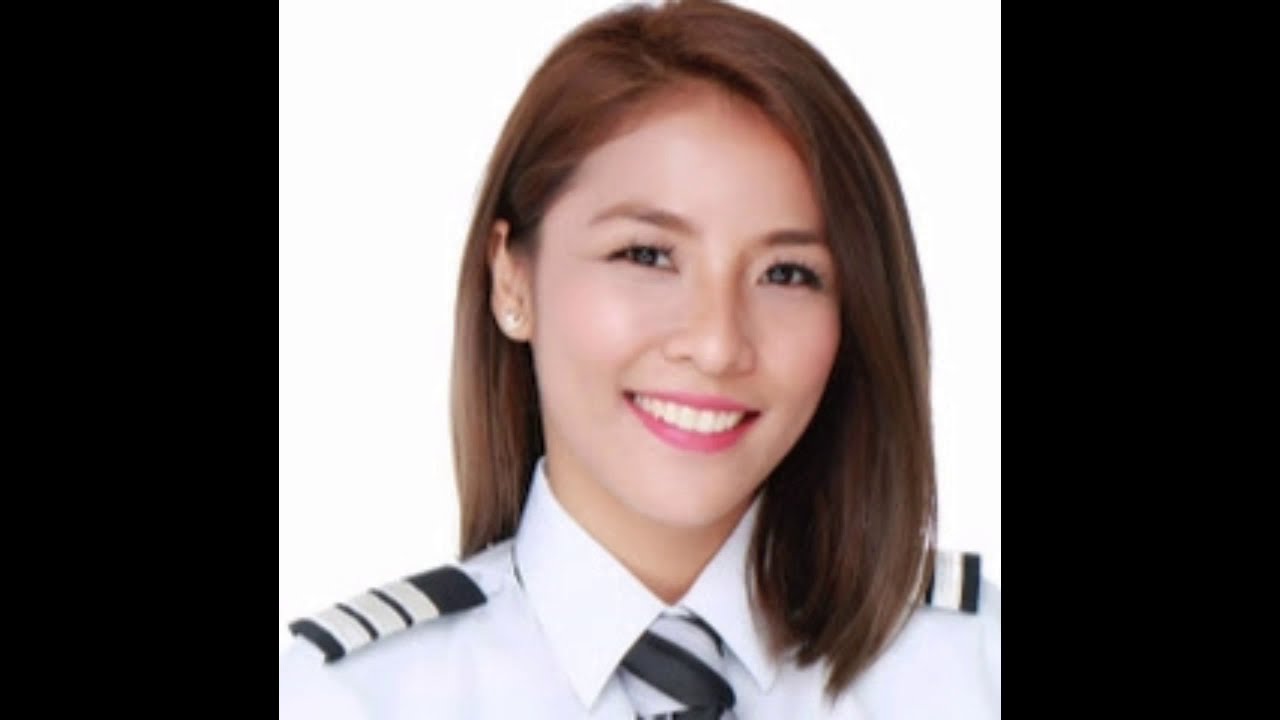 MEET FILIPINA PILOT CHEZKA GONZALES GARRIDO - YouTube