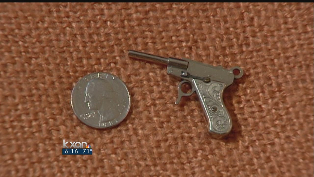 Miniature Guns - YouTube