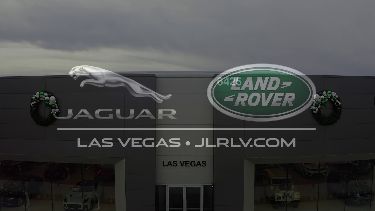 Jaguar Land Rover Las Vegas