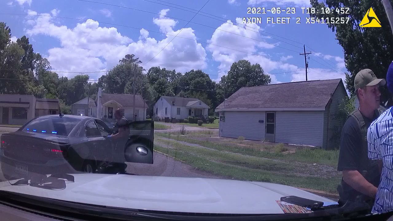 Rock Hill Police Department - Dash Cam Video - Price Incident June 23 ...