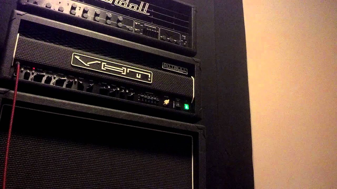 Vht pittbull ultra lead. - YouTube