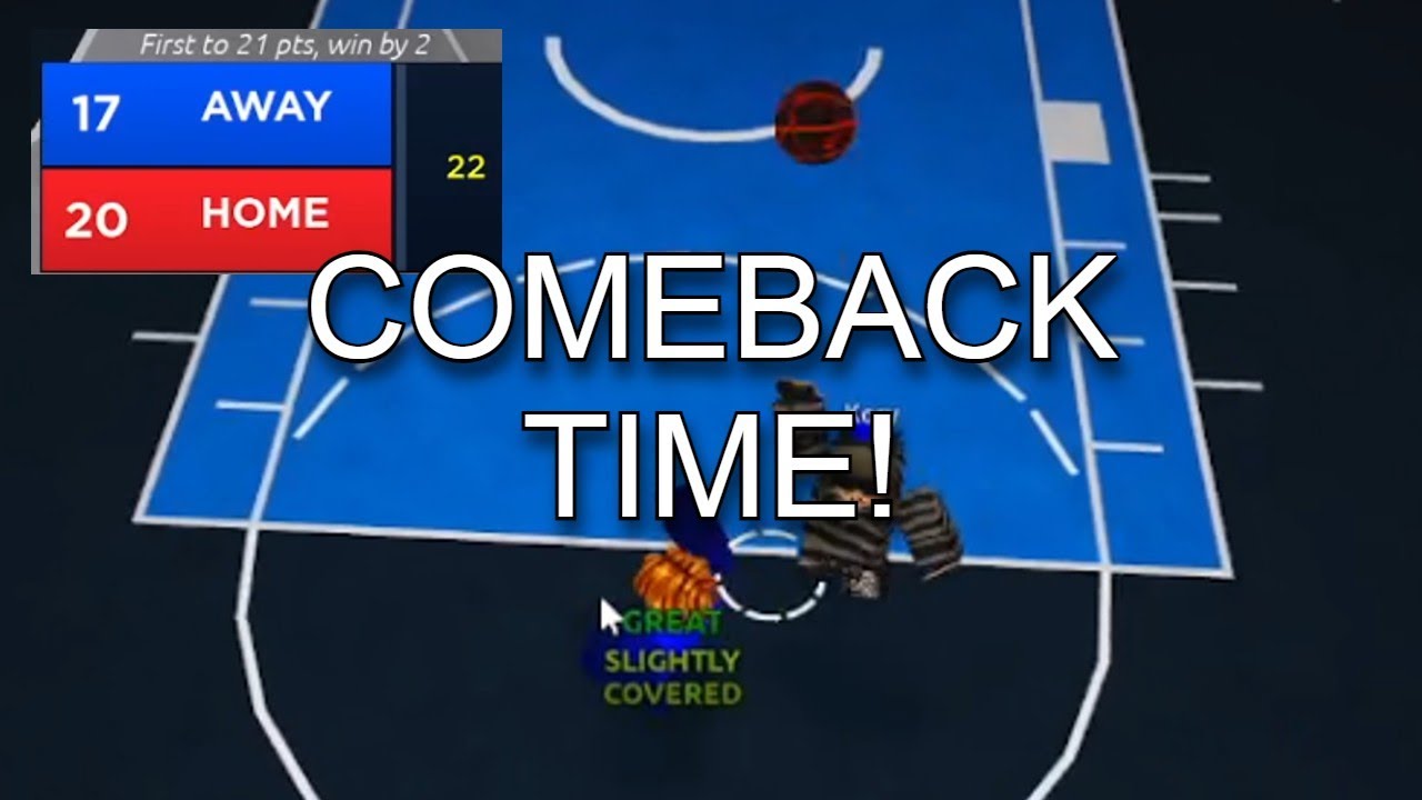 THE COMEBACK IS REAL! FIRST GAME, FIRST WIN SINCE MARCH! Roblox ...