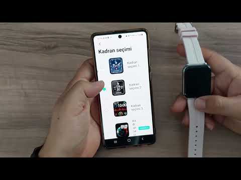 U.S Polo Connect USPA3001-05 Akıllı Saat İncelemesi