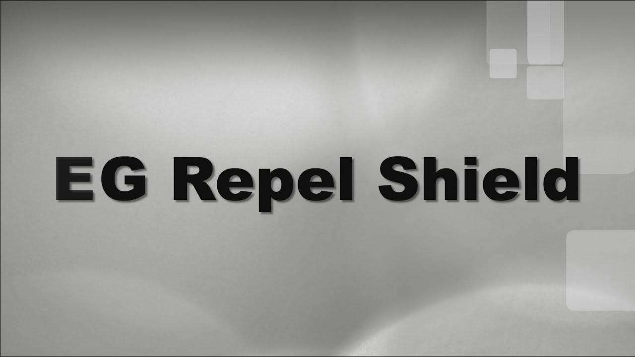 EG Repel Shield - YouTube