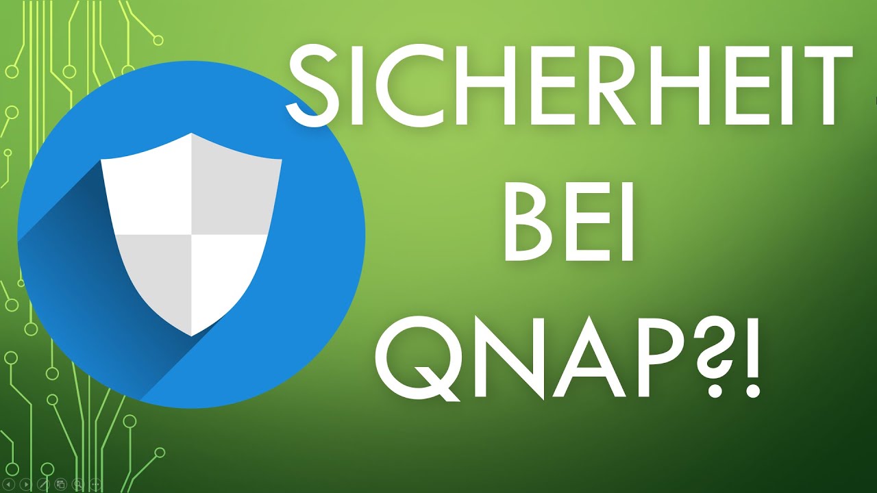 QNAP NAS unsicher? Veraltete Software, schlechte Kommunikation ...