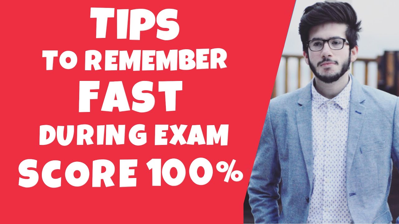 Best Tips to Recall Fast During Exam.100% USEFUL - YouTube