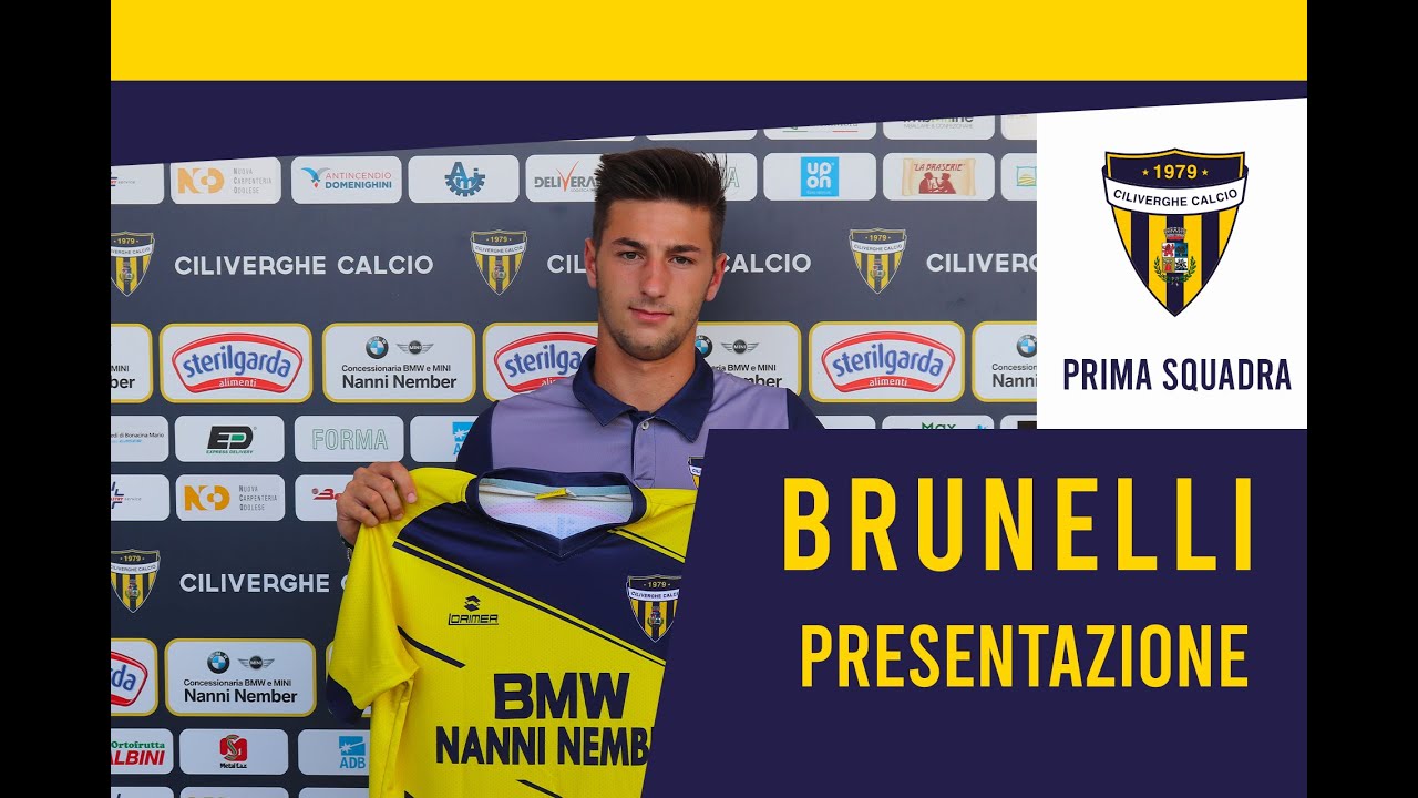 Presentazione Luca Brunelli - YouTube
