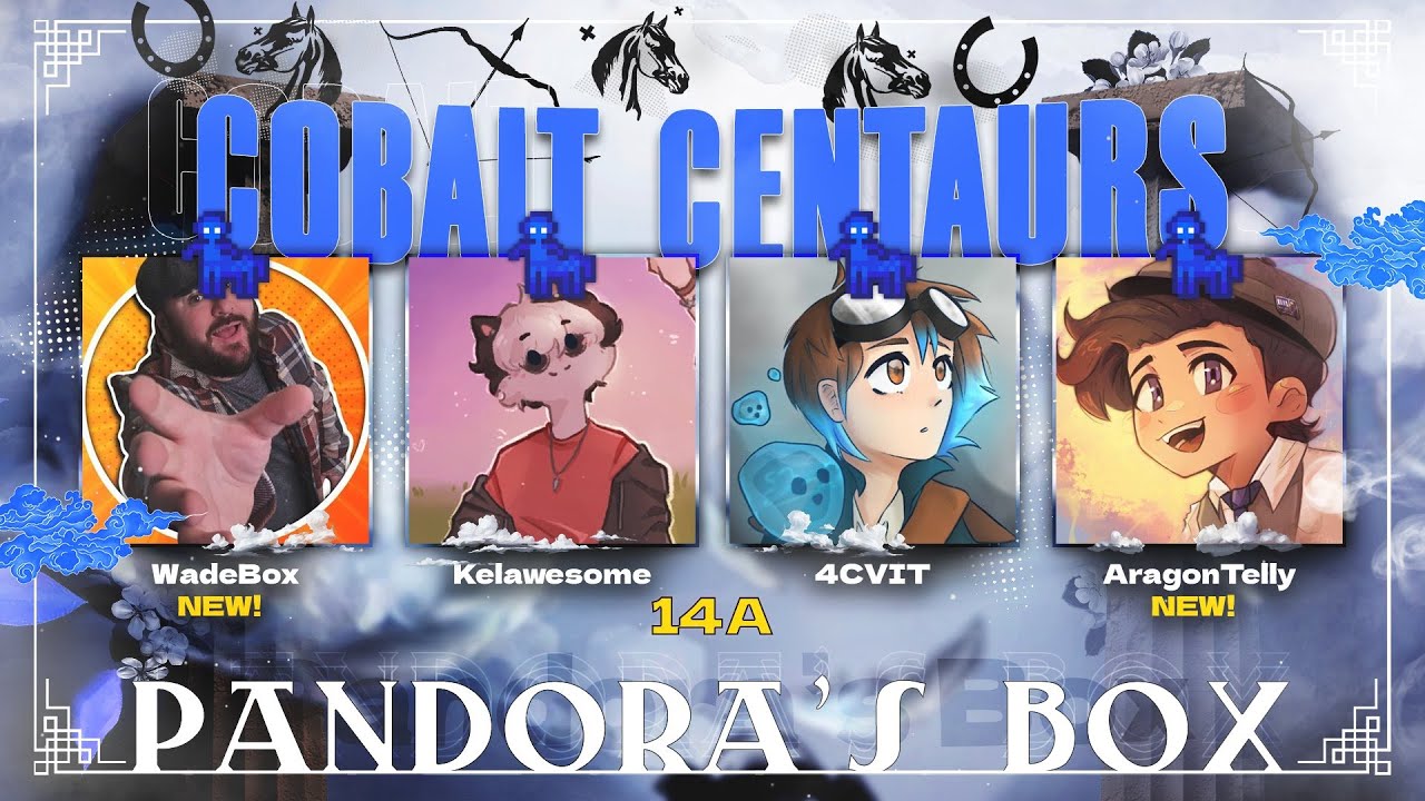 4CVIT Pandora's Box 14 FULL VOD - YouTube