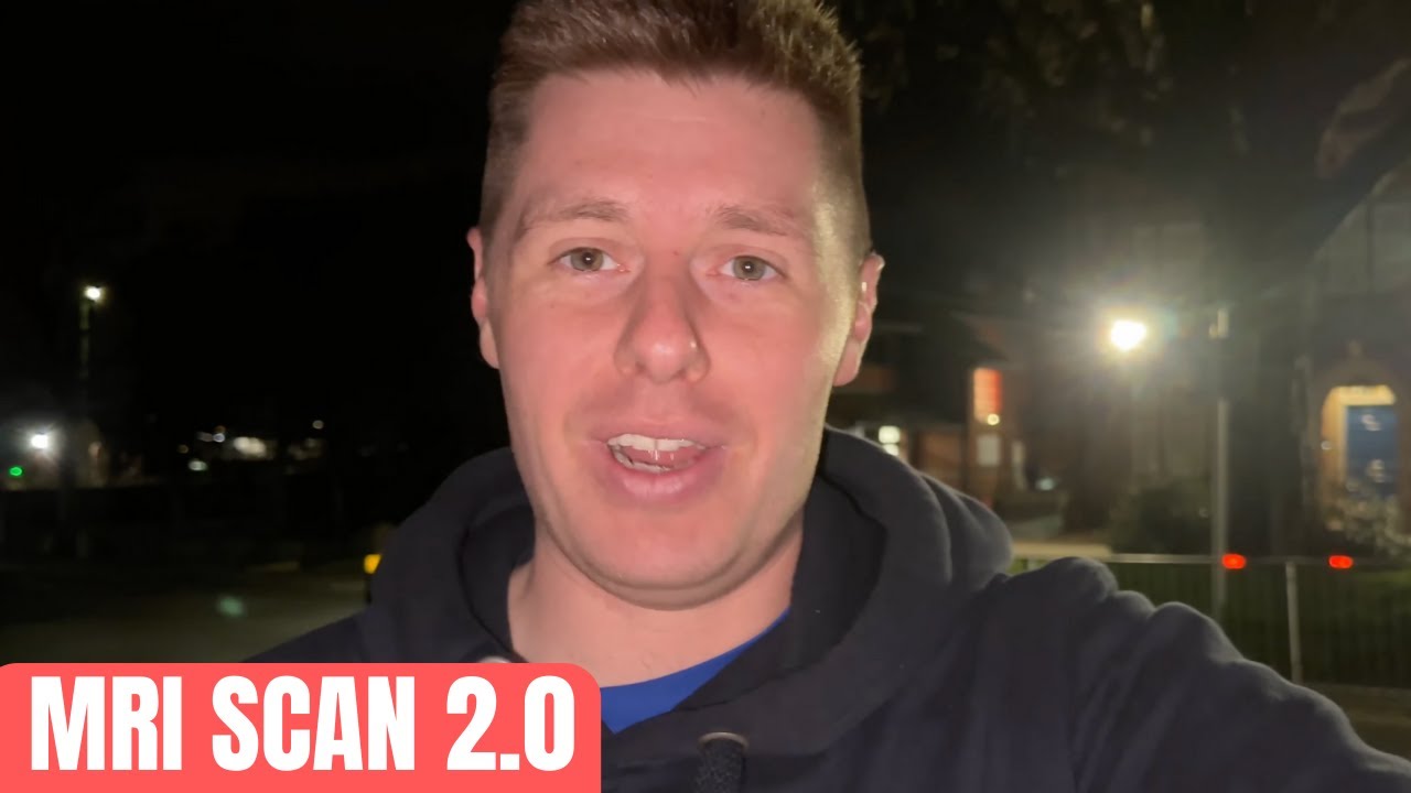 The Triathlon Training Rollercoaster (MRI Scan 2.0) - YouTube